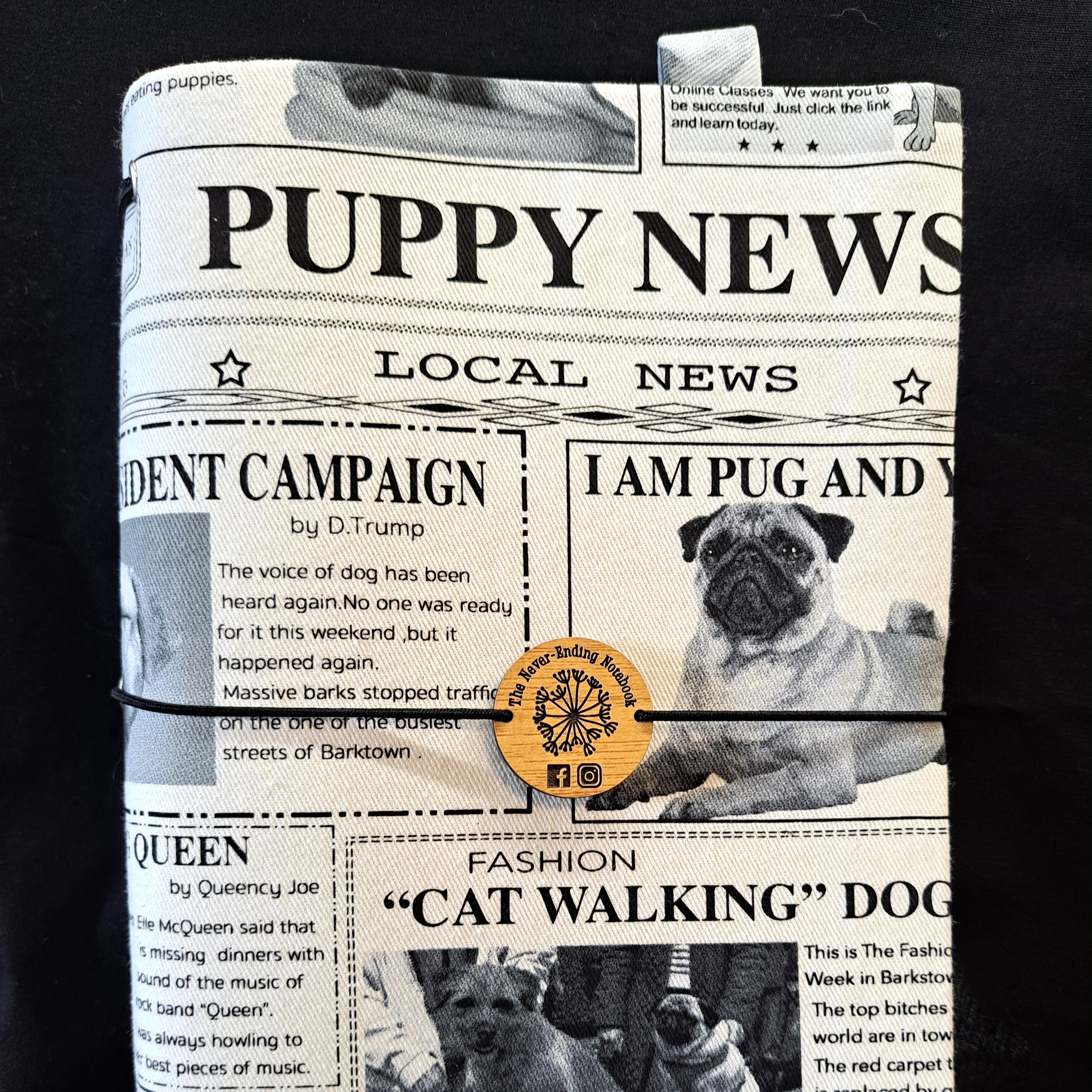 Animals – The Never-Ending Notebook