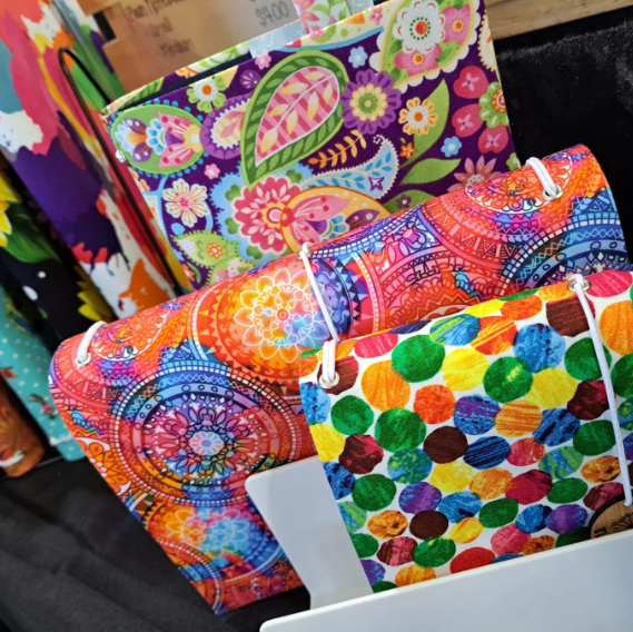 Shop All – The Never-Ending Notebook