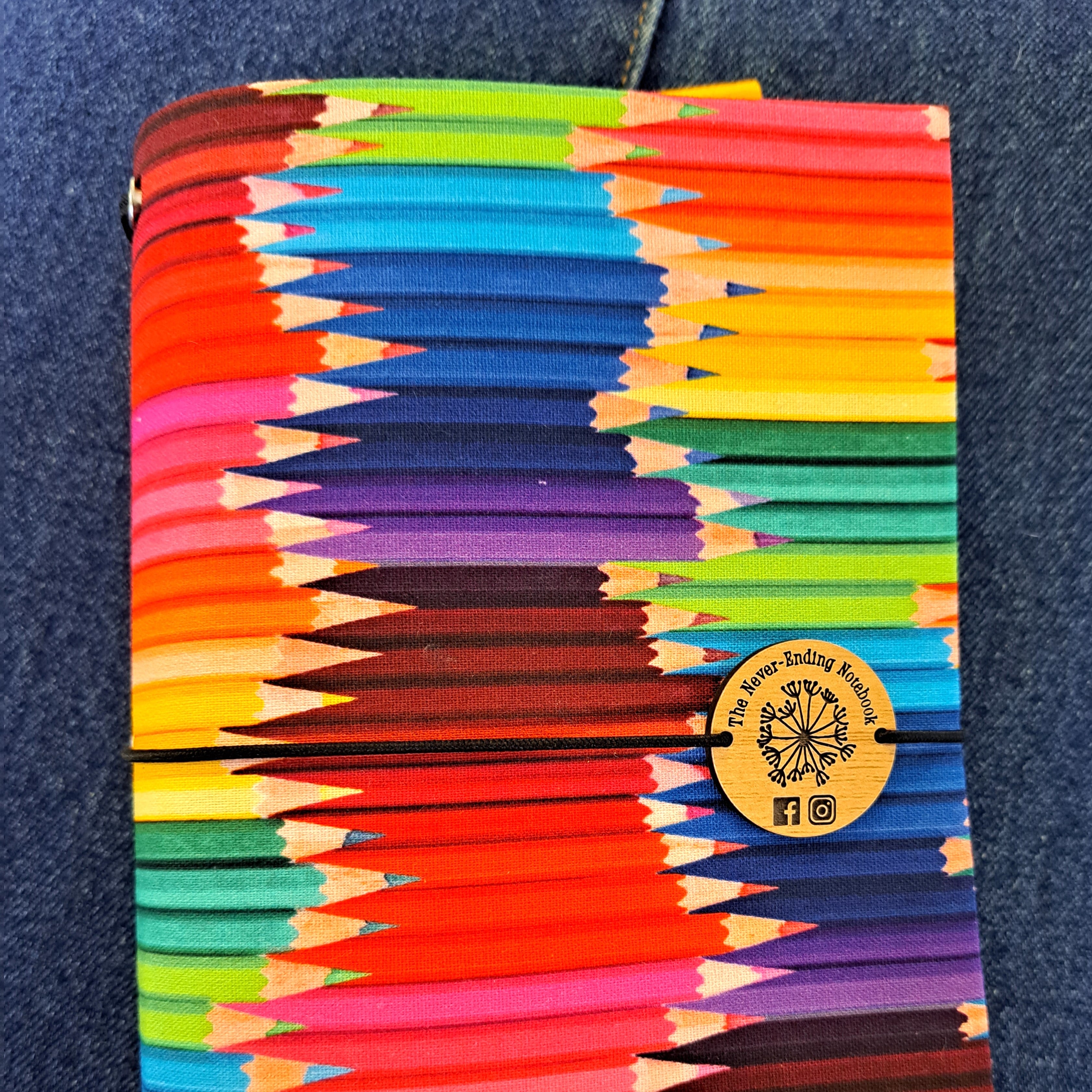 Music & School – The Never-Ending Notebook