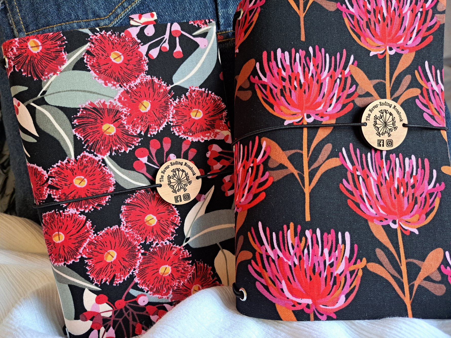 Stockists – The Never-Ending Notebook