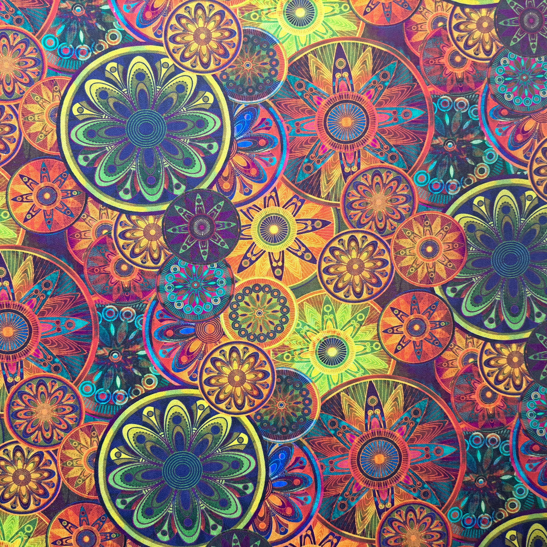 Crazy Circles – The Never-Ending Notebook