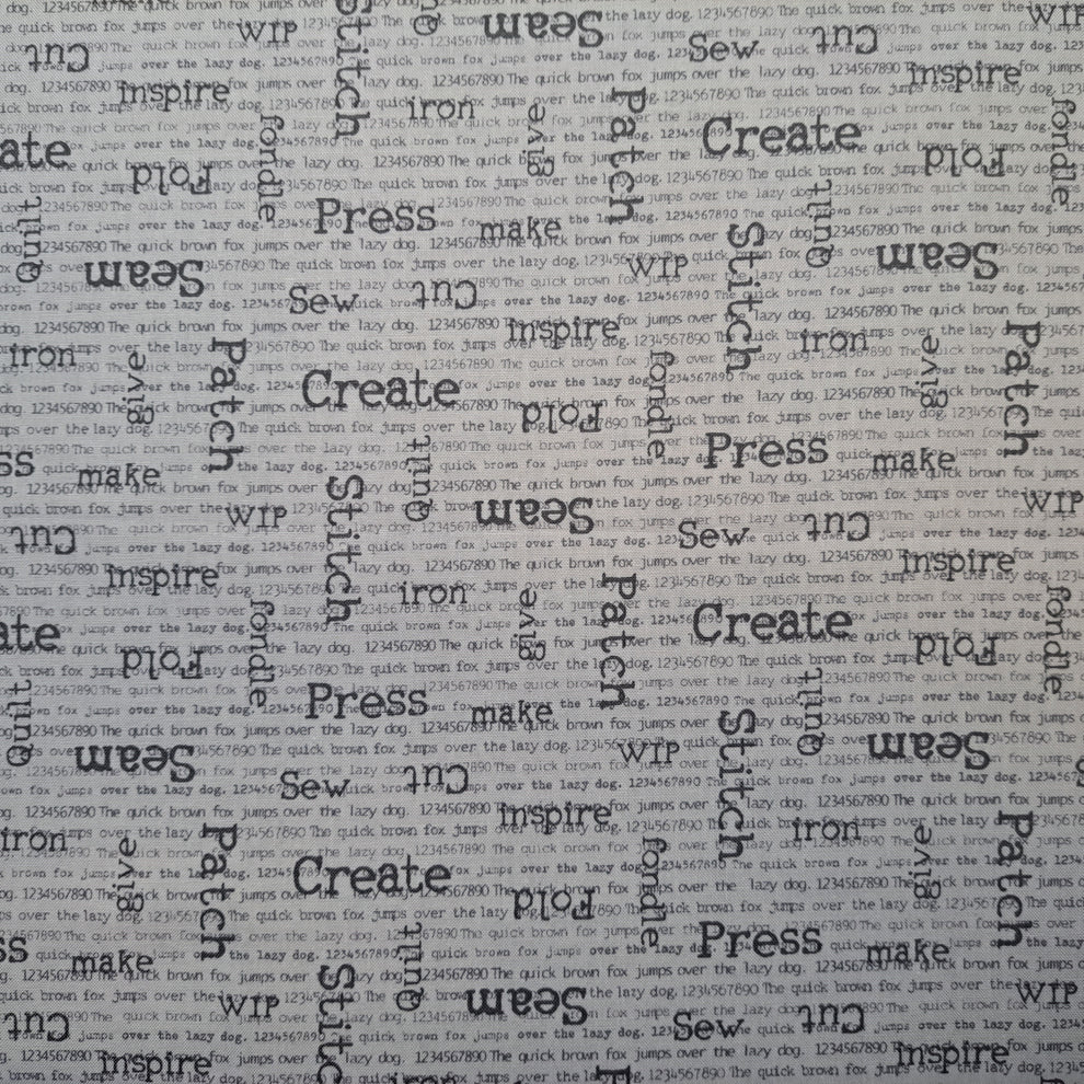 Create – The Never-Ending Notebook