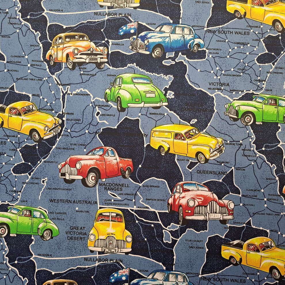 Let's Go – The Never-Ending Notebook