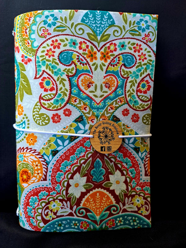 Mint Magic - Small B6 – The Never-Ending Notebook