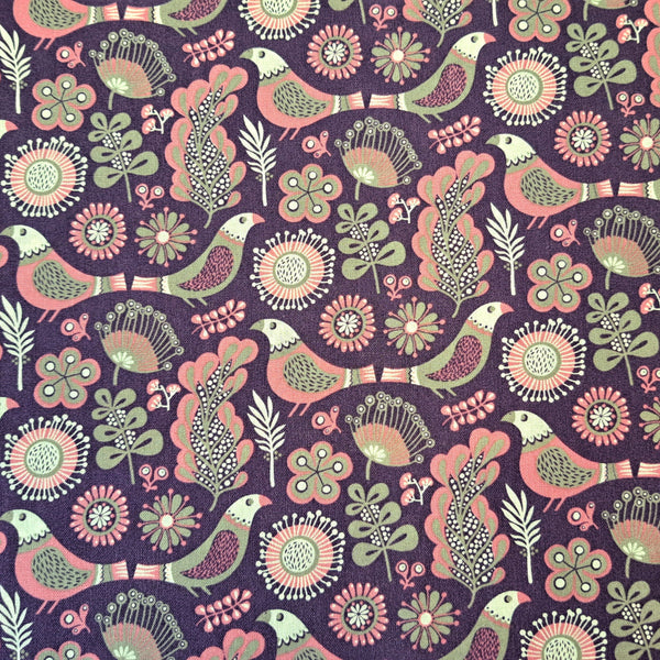 Pretty Pigeons – The Never-Ending Notebook