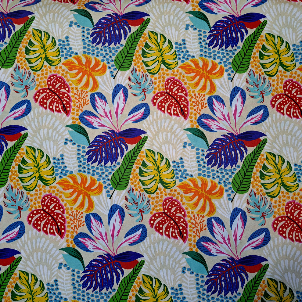 Tropical – The Never-Ending Notebook