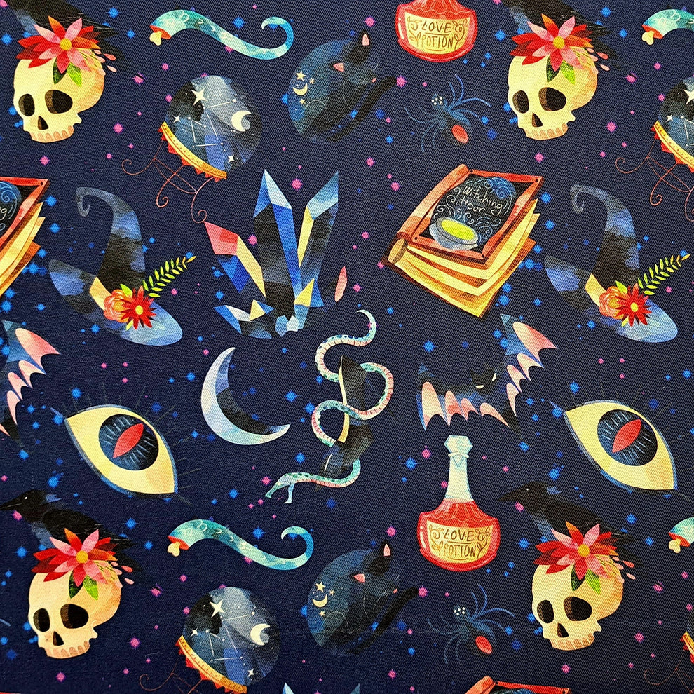 Wizardry – The Never-Ending Notebook