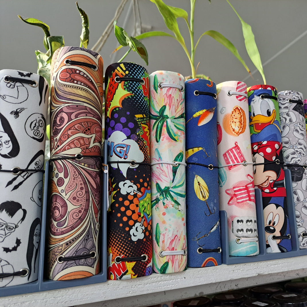 The Never-Ending Notebook